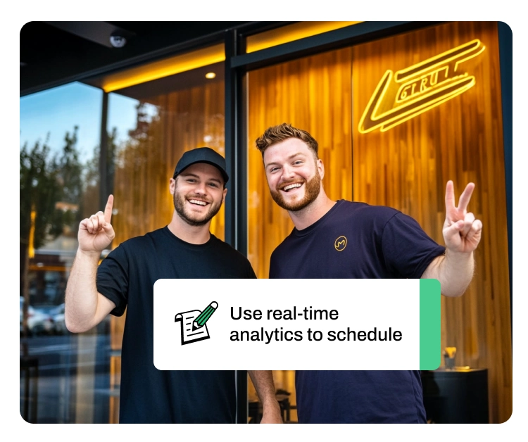 Employee Scheduling Software Solution | Push Operations